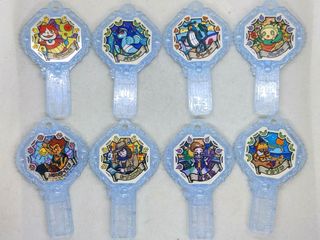 Yo-kai Watch - DX Yokai Watch Ogre + Yosei Sword Series EX - Suzaku ...