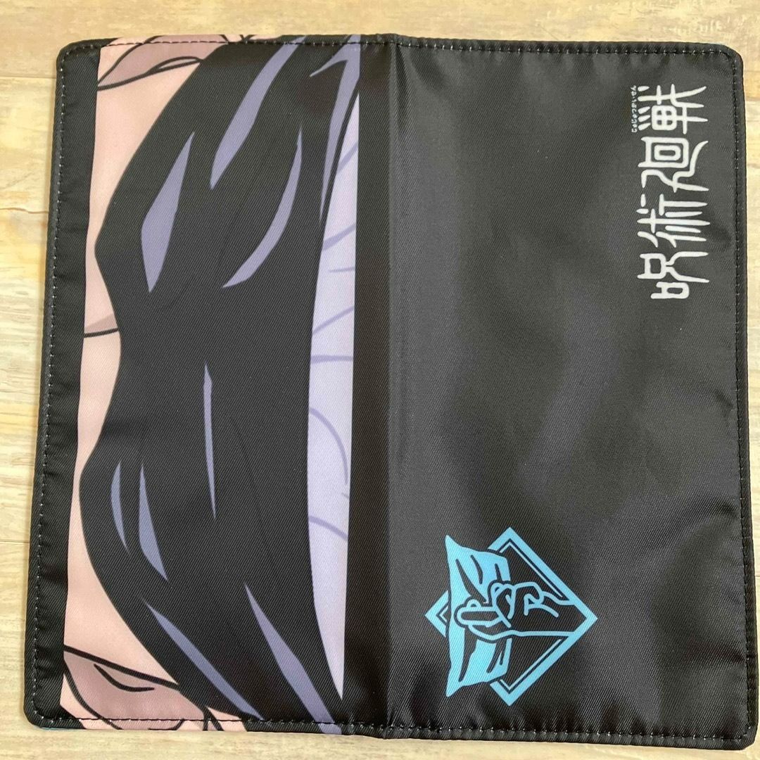 BANDAI JJK Official Merchandise 22CM Flat Pouch Case - Gojo Satoru ...