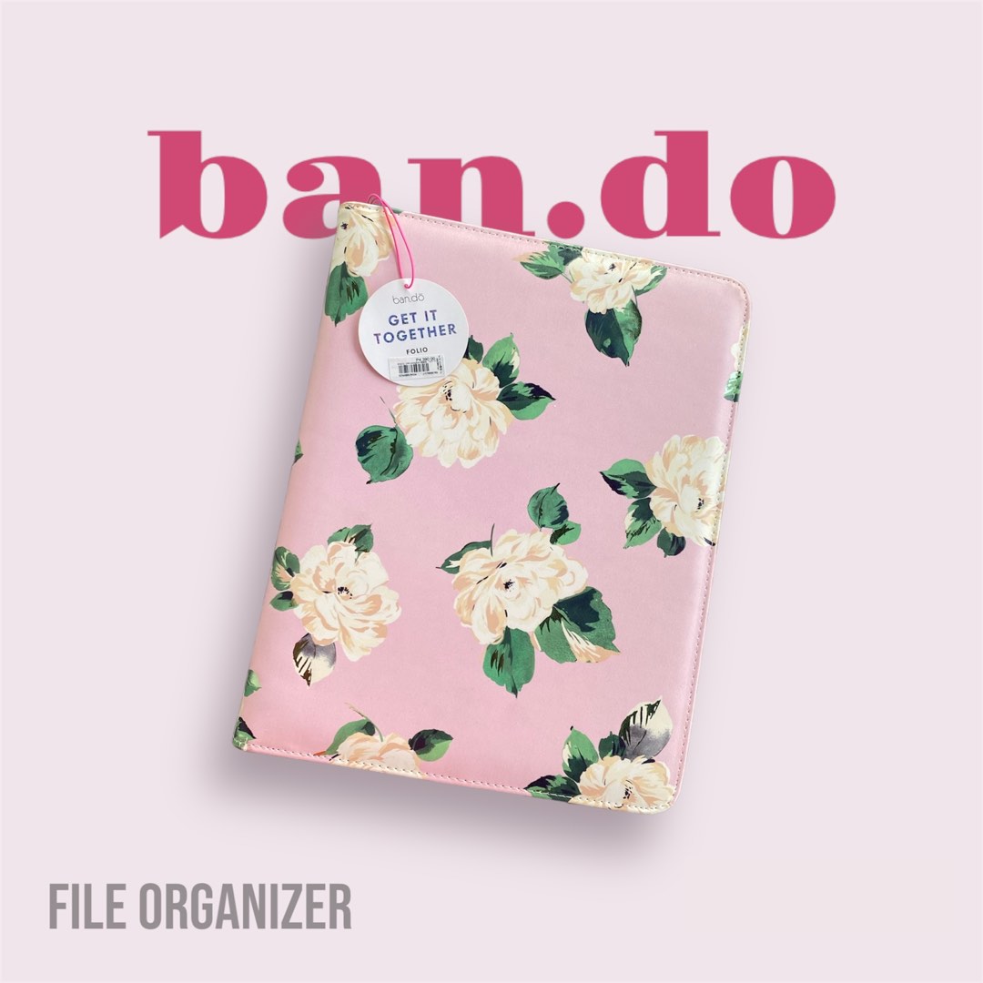 ban.do File Organizer, Mobile Phones & Gadgets, Mobile & Gadget ...