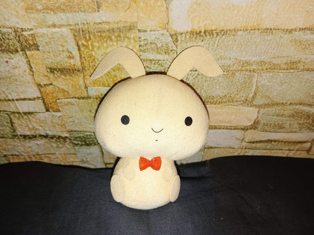 Banpresto Happiness Bunny Shin Chan Small Plush Toy (4.5 inches ...