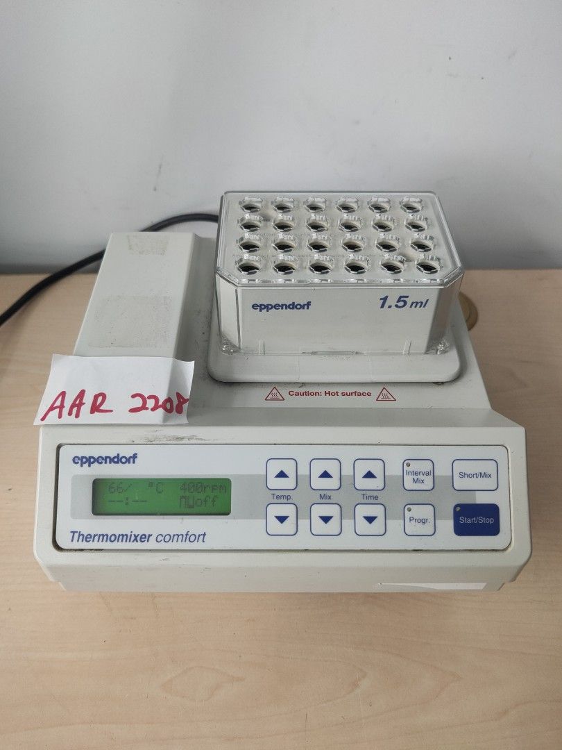 Bioer Genetouch PCR Eppendorf Thermomixer Sebia Power Supply for sale ...