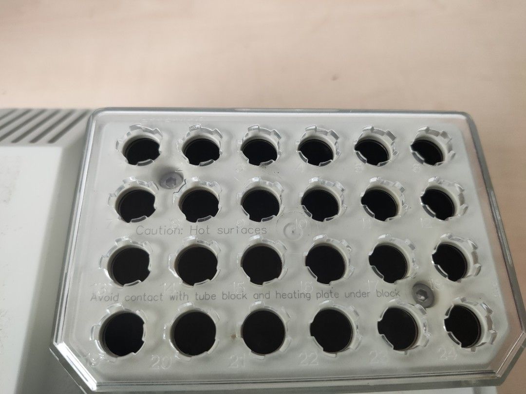 Bioer Genetouch PCR Eppendorf Thermomixer Sebia Power Supply for sale ...