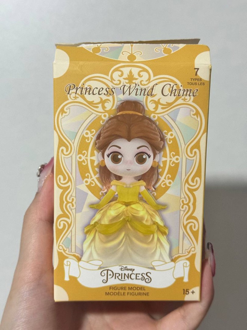 Blind Box Princess Windchime, Hobbies & Toys, Toys & Games on Carousell