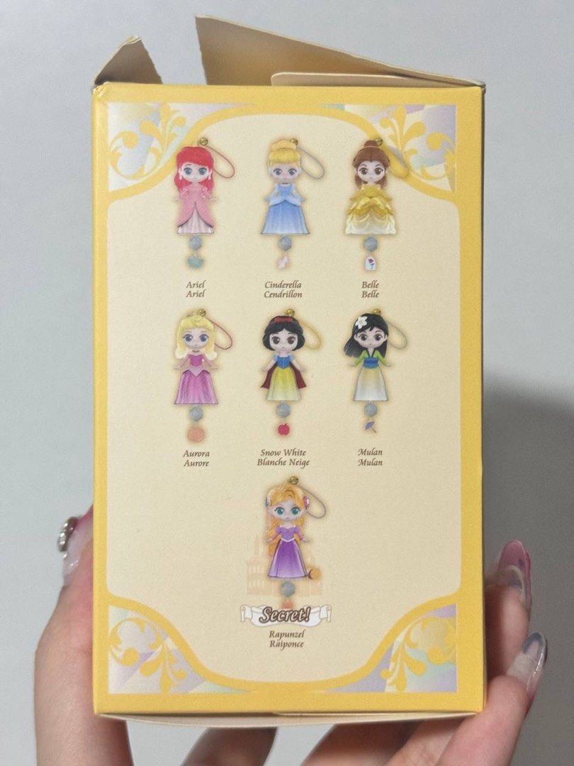 Blind Box Princess Windchime, Hobbies & Toys, Toys & Games on Carousell