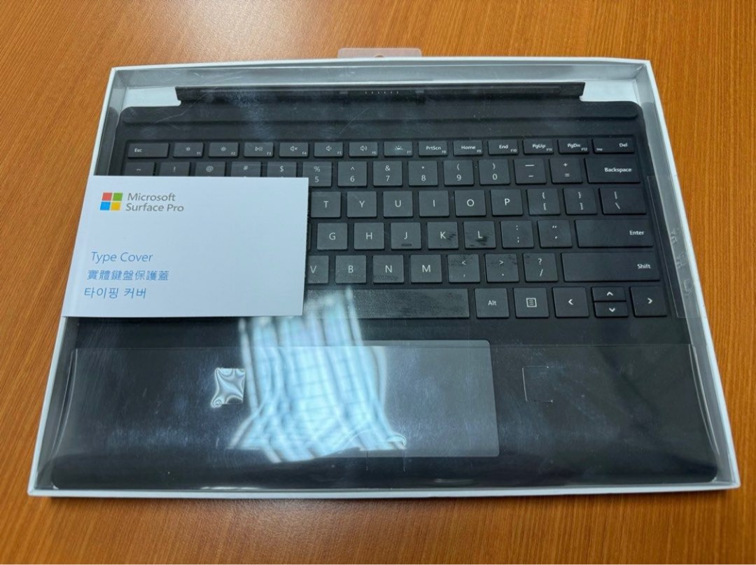 BN Surface Pro Keyboard Black, Computers & Tech, Parts & Accessories ...