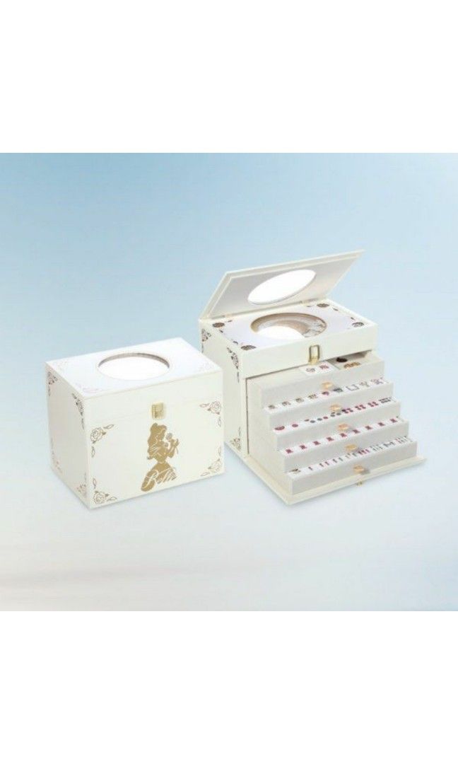 BNIB Disney Princess Mahjong Set, Hobbies & Toys, Toys & Games on Carousell