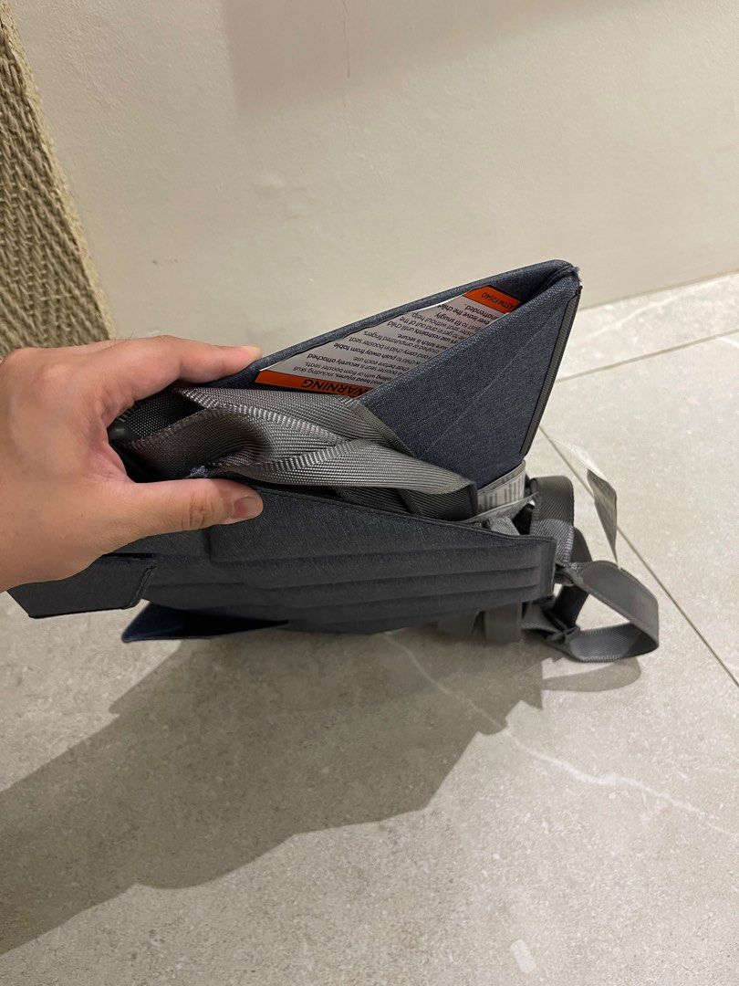 Bombol Pop-Up Foldable Booster Seat, Babies & Kids, Going Out, Other ...