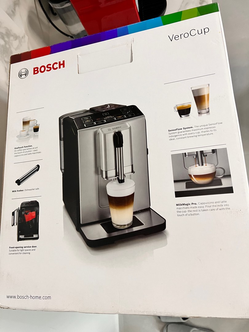 Bosch Verocup, TV & Home Appliances, Kitchen Appliances, Coffee ...