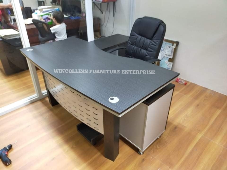 Brand New Executive Table, Boss Table, Manager Table, Furniture & Home ...