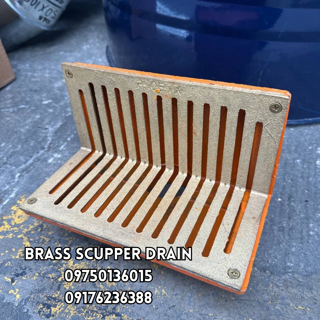 Brass Scupper Drain, Commercial & Industrial, Industrial Equipment on ...