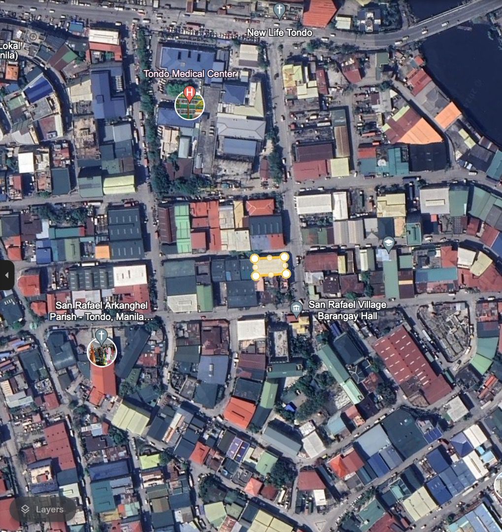 Building for sale warehouse for sale at Manila Pier Manila Port Navotas ...