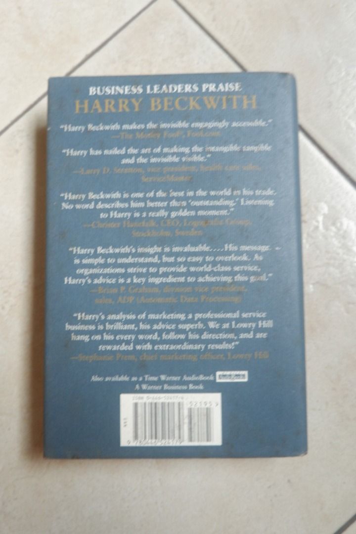 [BUSINESS BOOK] The Invisible Touch: The Four Keys to Modern Marketing ...