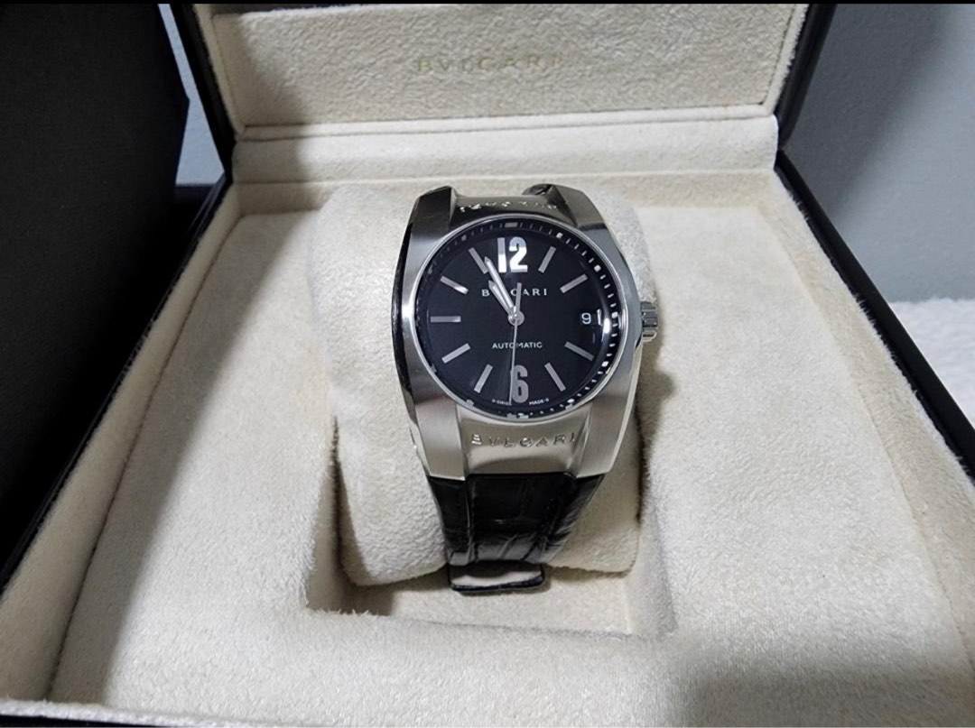 Bvlgari Ergon watch, Luxury, Watches on Carousell