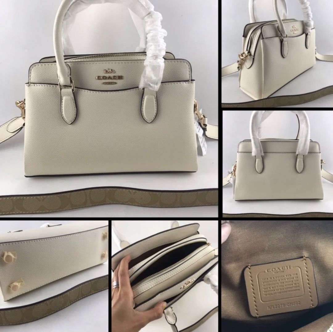 C0ach darcie carryall asstd, Women's Fashion, Bags & Wallets, Cross ...