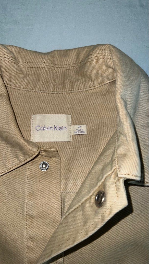 Calvin Klein x Jennie, Women's Fashion, Coats, Jackets and Outerwear on ...