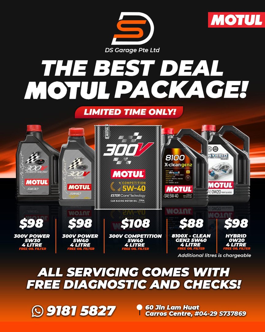 Van / Truck Servicing Package, Car Accessories, Car Workshops ...