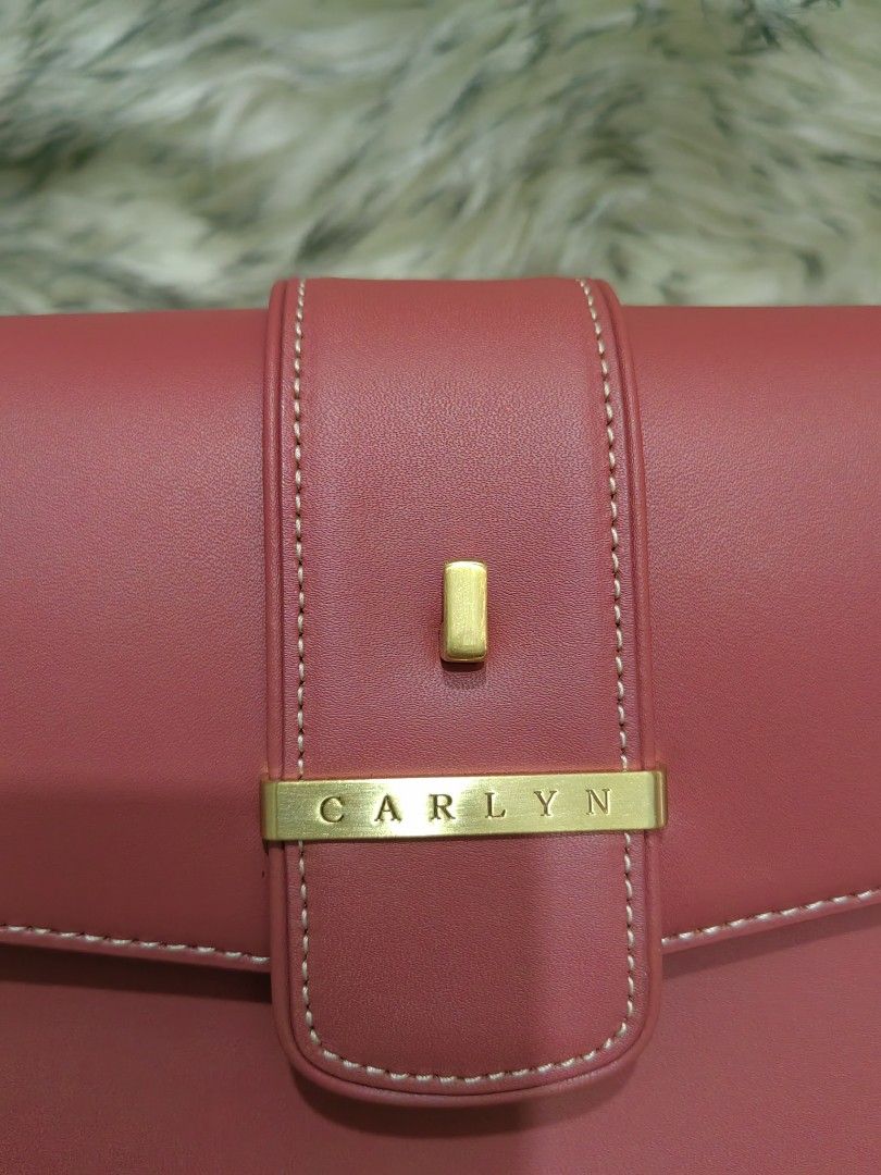 Carlyn sling /crossbody bag, Women's Fashion, Bags & Wallets, Cross ...