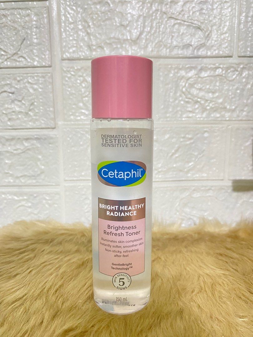 CETAPHIL Cetaphil Brightess Refresh Toner 150ml ( Even Skin Tone ...