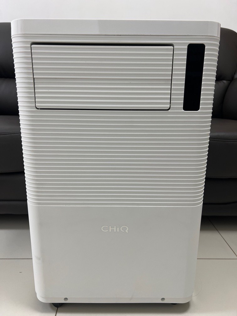 CHIQ portable aircon CPC-12PA, TV & Home Appliances, Air Conditioners ...