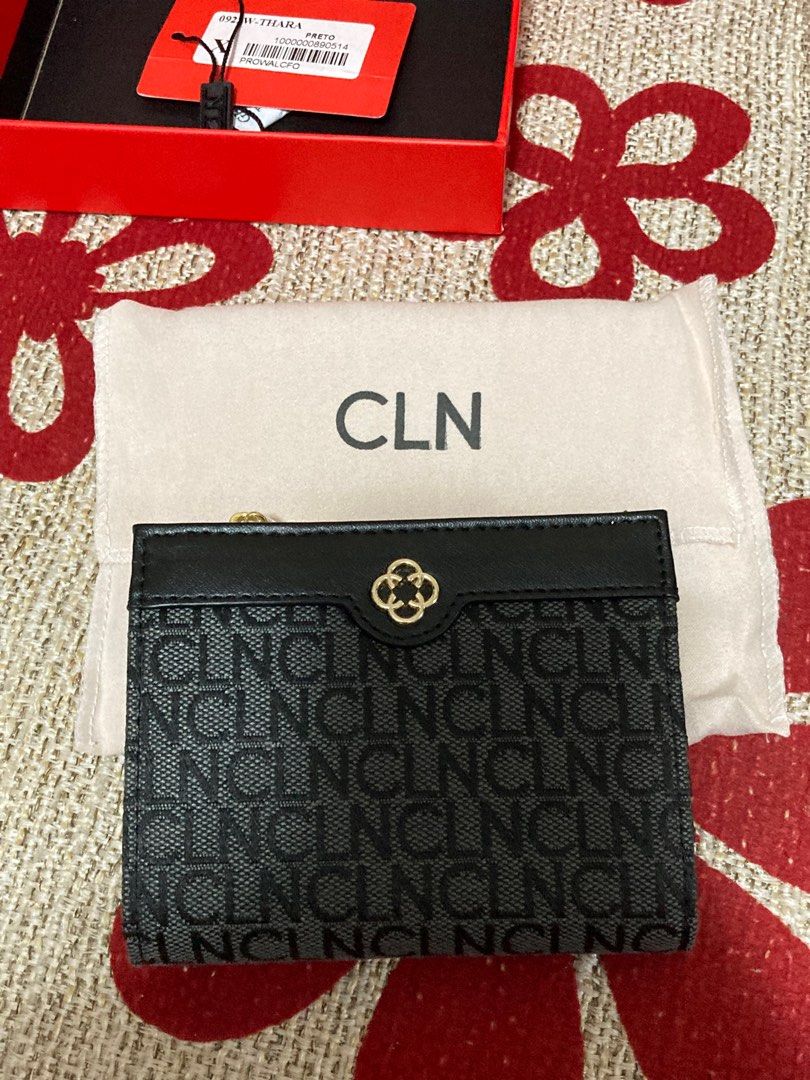 Cln thara wallet, Luxury, Bags & Wallets on Carousell