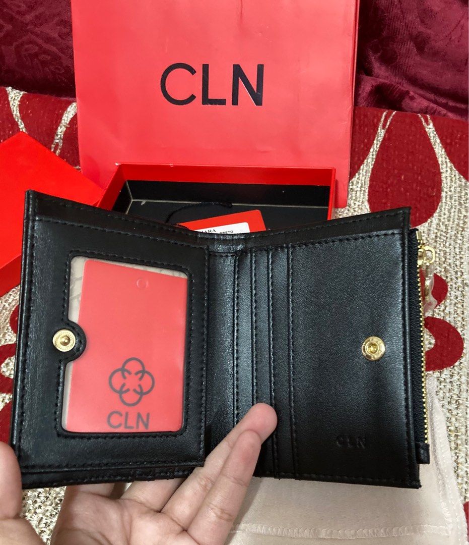 Cln thara wallet, Luxury, Bags & Wallets on Carousell