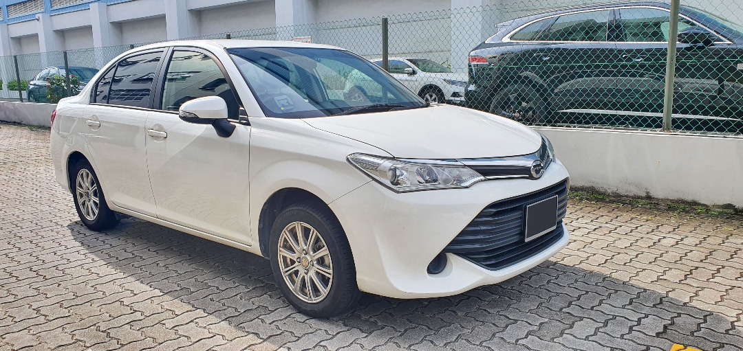 CNY 2024 Car Rental Package - Toyota Axio 1.5A / Mazda 3 Skyactiv 1.5A ...