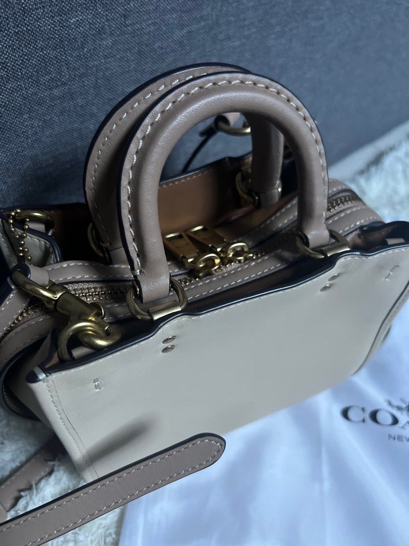 Coach Rogue 17 Bag, Luxury, Bags & Wallets on Carousell