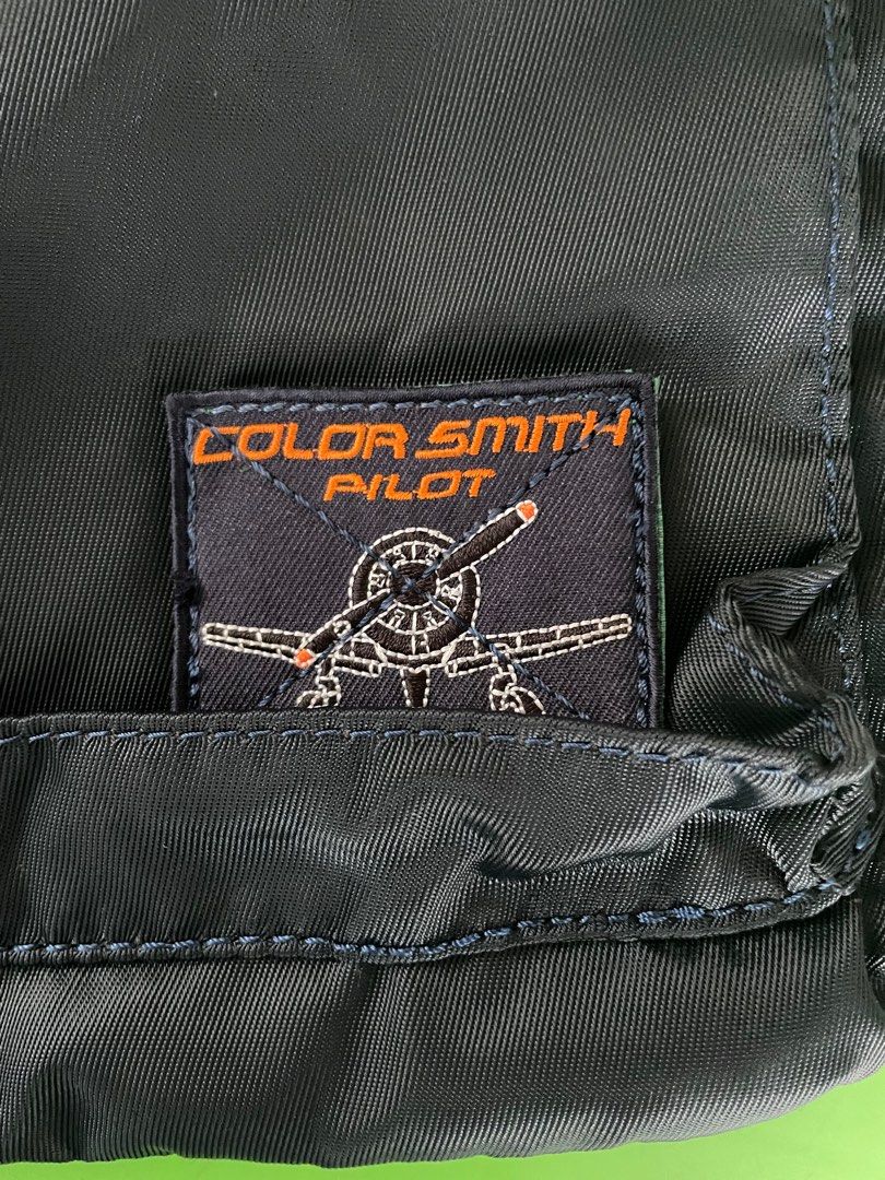 ColorSmith Pilot Helmet Bag, Men's Fashion, Bags, Briefcases on Carousell
