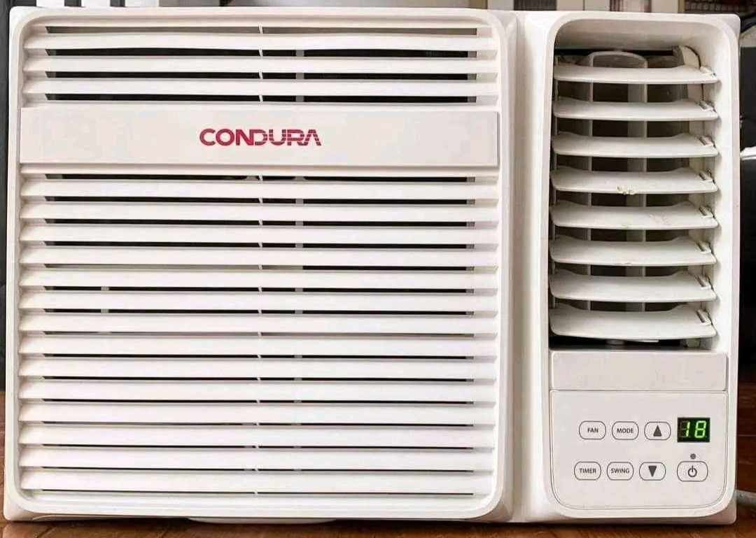 Condura 6x 1hp Remote Controlled, TV & Home Appliances, Air ...