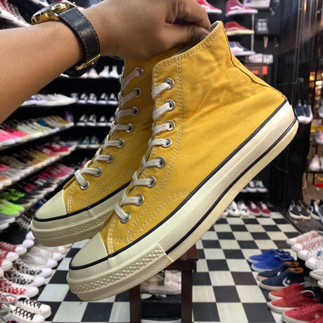Converse Chuck Taylor 70, Men's Fashion, Footwear, Sneakers on Carousell