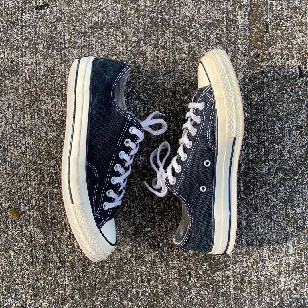 converse chuck taylor 70s, Men's Fashion, Footwear, Sneakers on Carousell