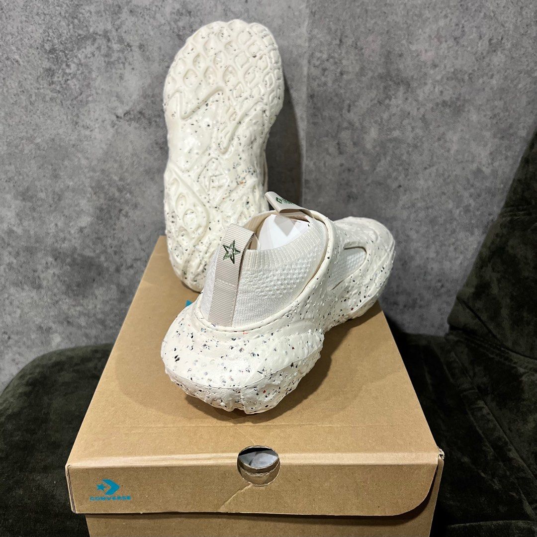 Converse Sponge CX Crater Sneakers (White), Men's Fashion, Footwear ...