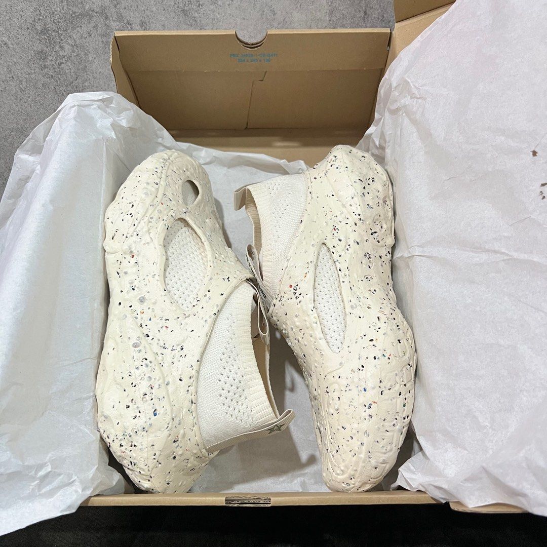 Converse Sponge CX Crater Sneakers (White), Men's Fashion, Footwear ...