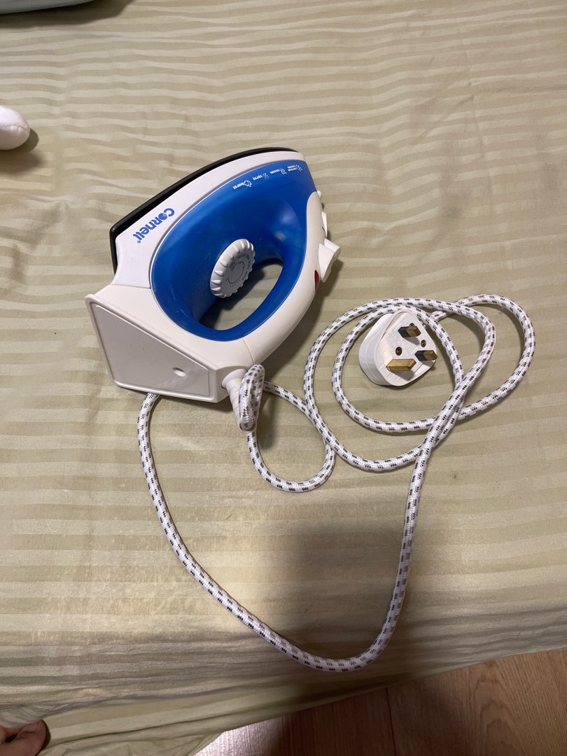 Cornell iron, TV & Home Appliances, Irons & Steamers on Carousell
