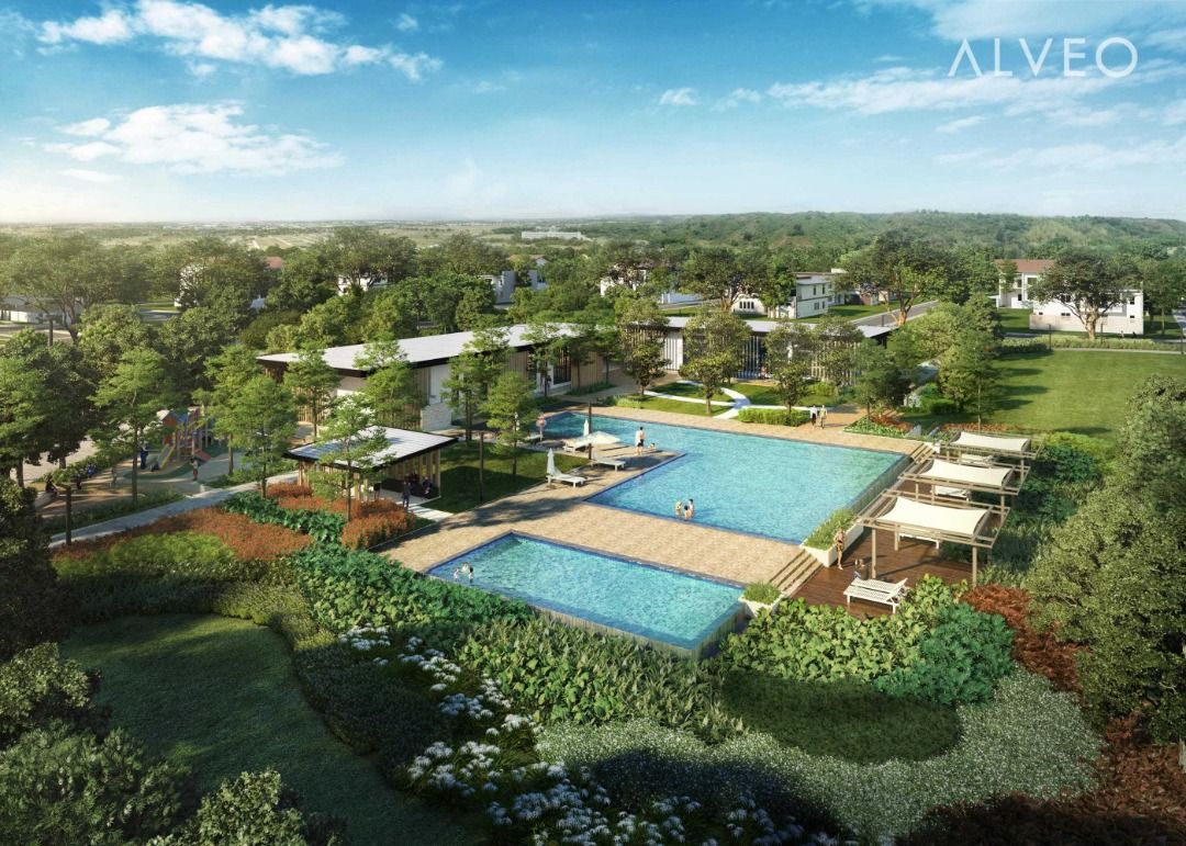 Corvia Alviera Single Loaded Lot, Property, For Sale, Lot on Carousell