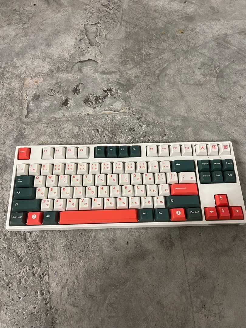 Custom Keyboard (nego), Computers & Tech, Parts & Accessories, Computer ...