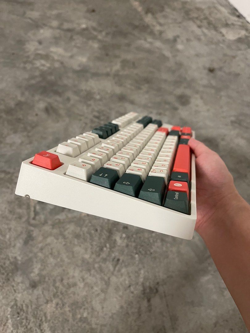 Custom Keyboard (nego), Computers & Tech, Parts & Accessories, Computer ...