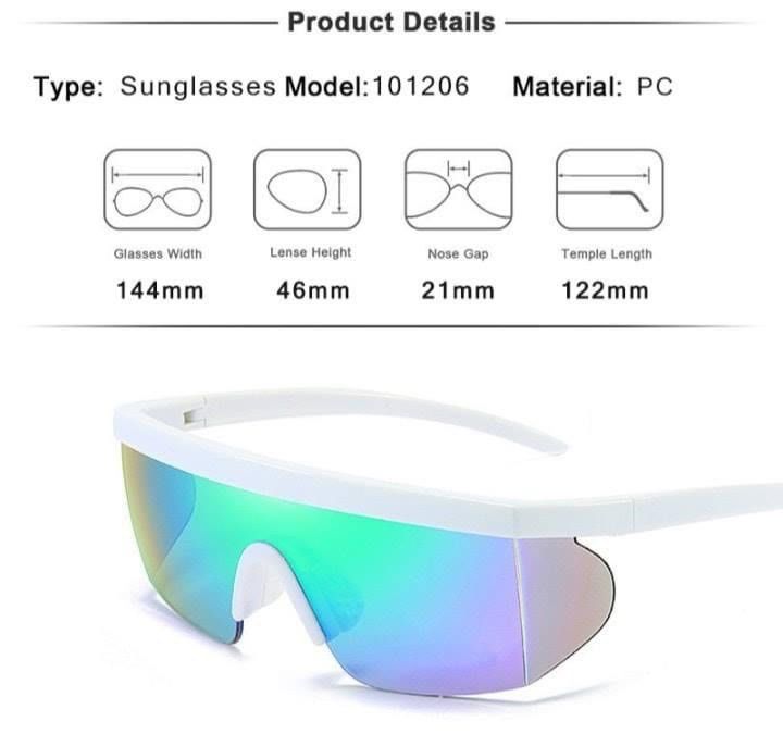 Cycling and Running Shades, Sports Equipment, Other Sports Equipment ...