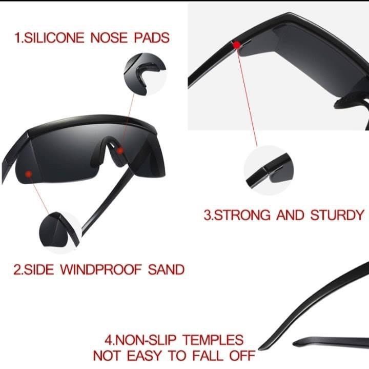 Cycling and Running Shades, Sports Equipment, Other Sports Equipment ...