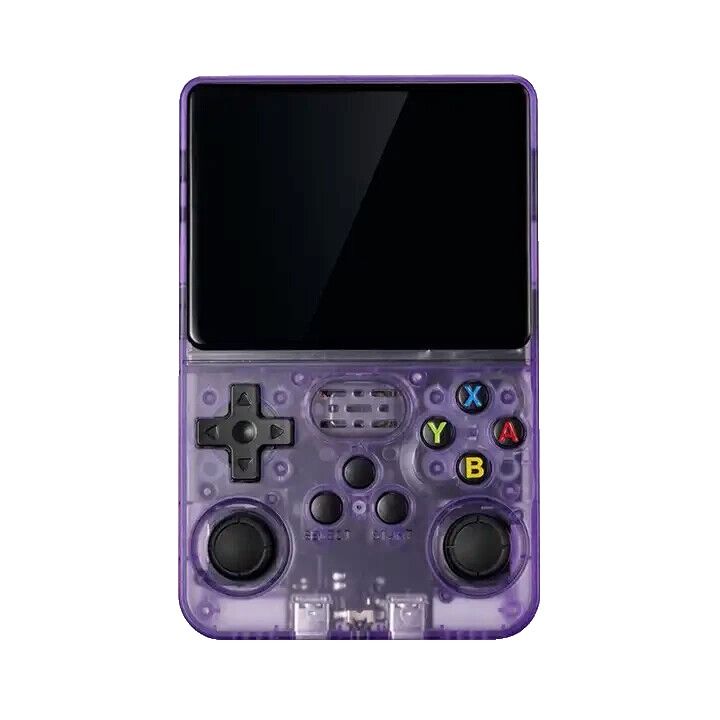 Data Frog R36S Retro Gaming Handheld Console with ArkOS Installed on ...