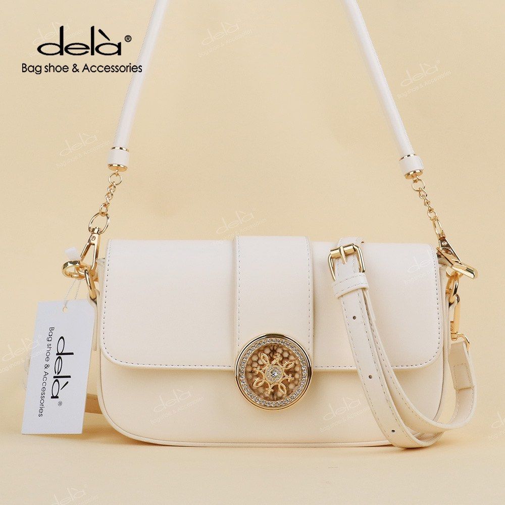 Dela Handbag women Slingbag Fashion New Ladies Underarm Bag One ...