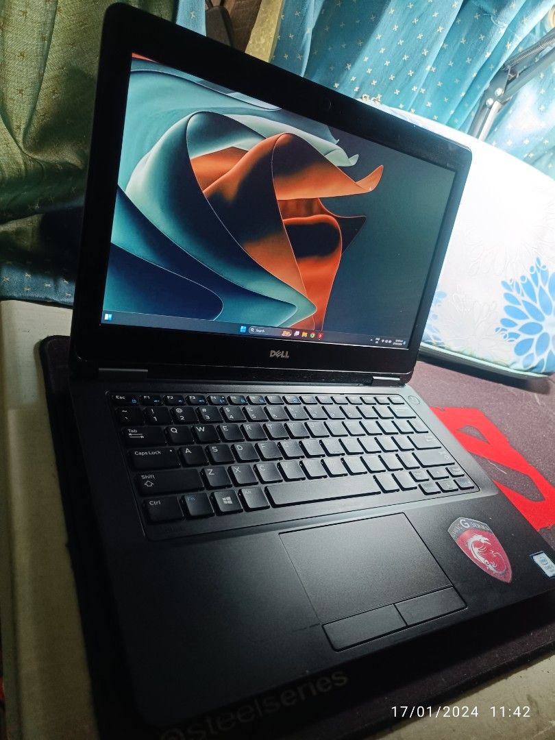 Dell i5 6th gen 2.50 ghz ssd 10x faster, Computers & Tech, Laptops ...