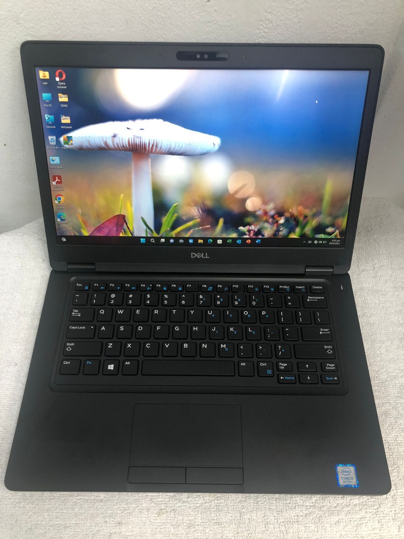 Dell Latitude 5490 | Screen 14 Inches Full HD Resolutions | Processor ...