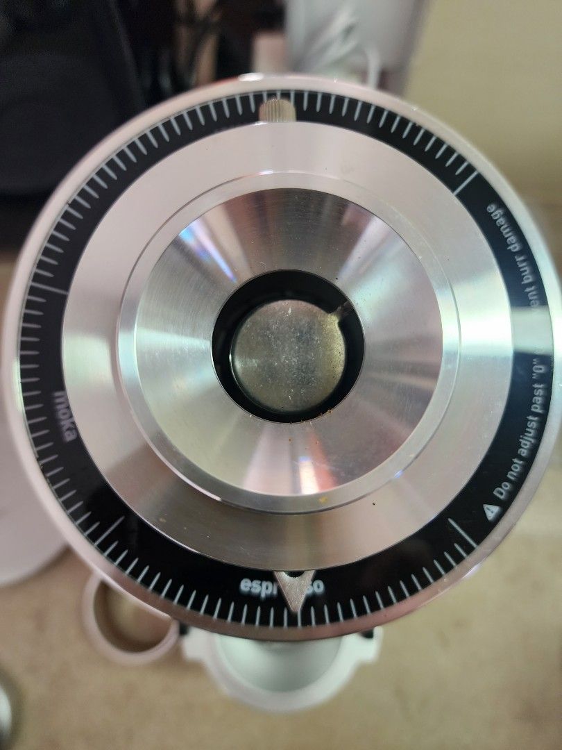 DF64 II Gen 2 coffee grinder, TV & Home Appliances, Kitchen Appliances ...