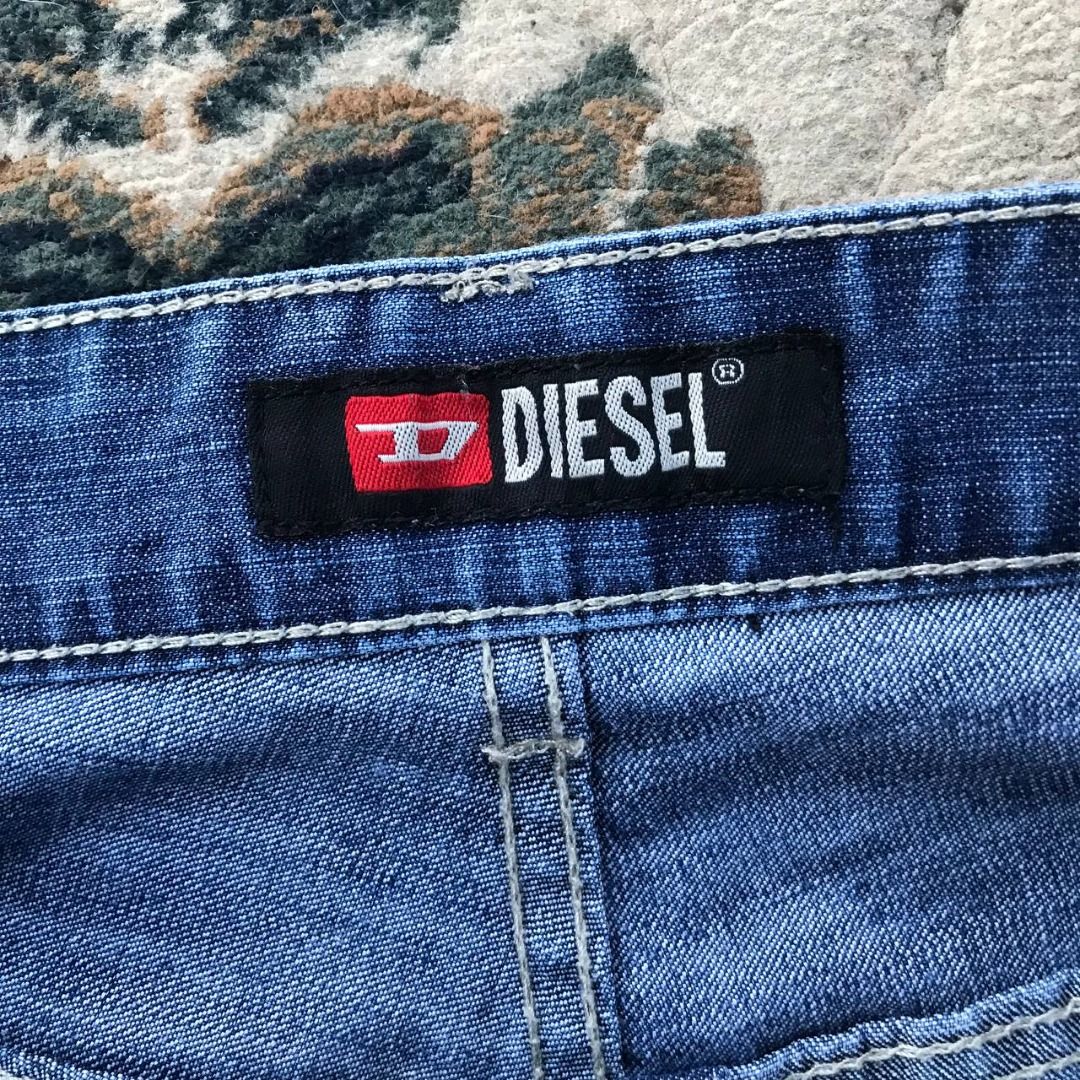 Diesel Pants, Men's Fashion, Bottoms, Jeans on Carousell