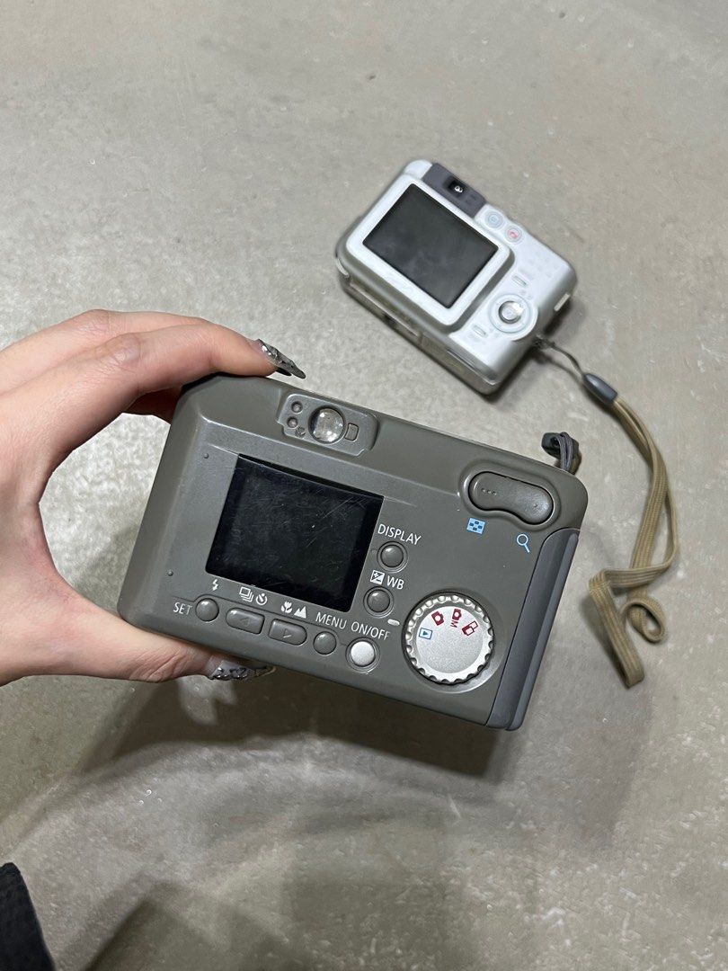 Digi cam, Photography, Cameras on Carousell