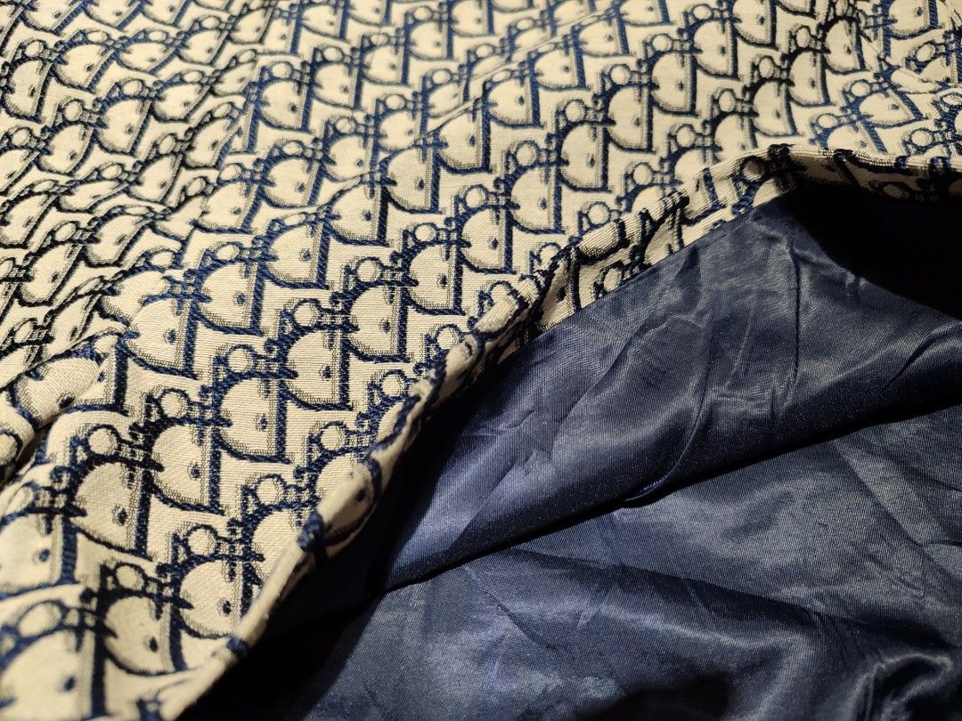 DIOR MONOGRAM SHORT, Women's Fashion, Bottoms, Shorts on Carousell