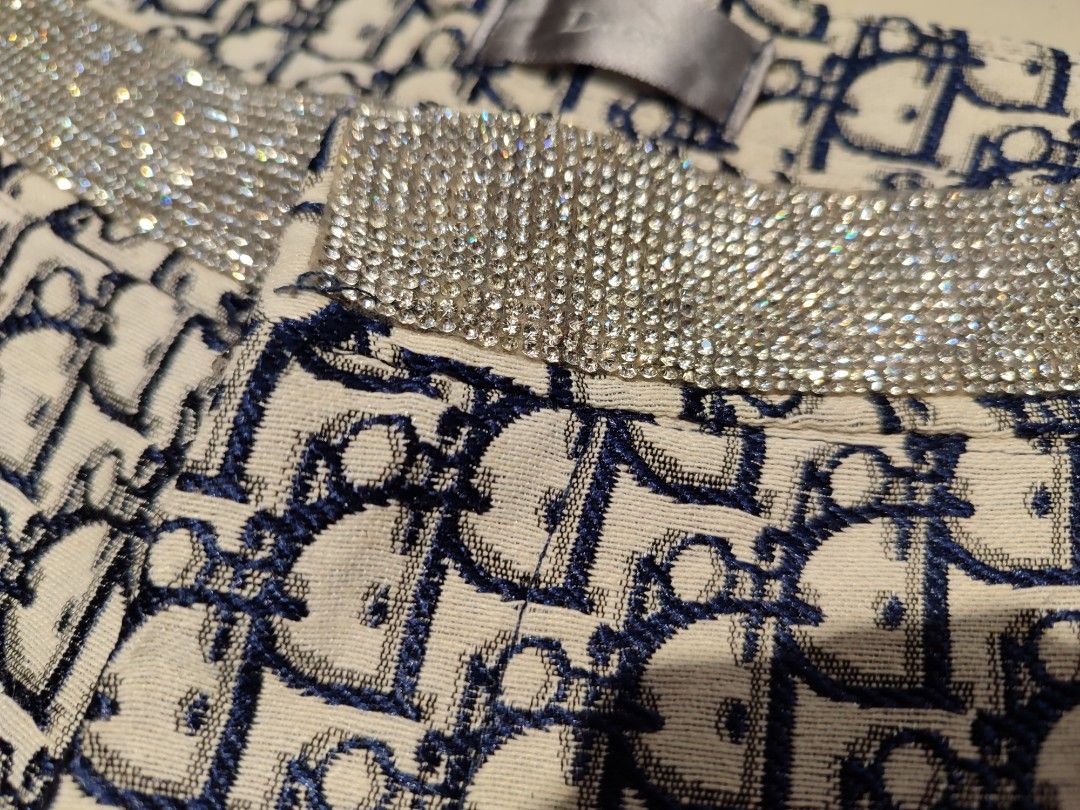 DIOR MONOGRAM SHORT, Women's Fashion, Bottoms, Shorts on Carousell