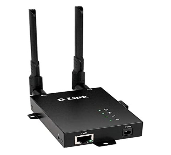 D-Link Industrial VPN Mobile Route 4G-LTE-Router-DWM-312, Computers ...