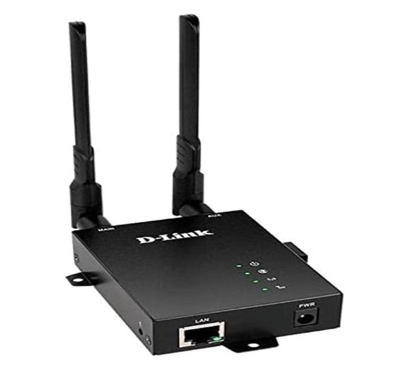 D-Link Industrial VPN Mobile Route 4G-LTE-Router-DWM-312, Computers ...